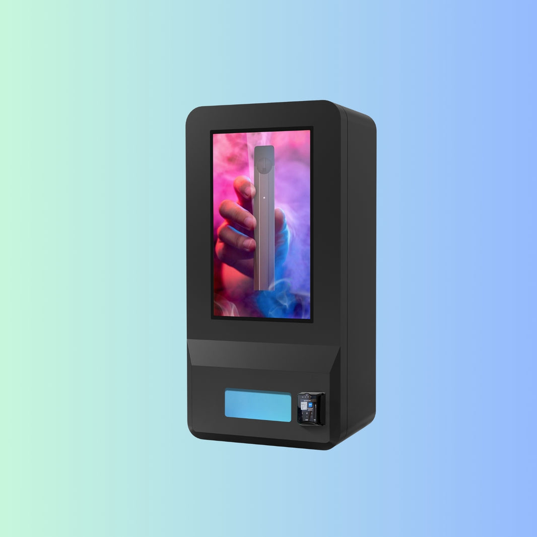Vending Machines & More – Puff Stand