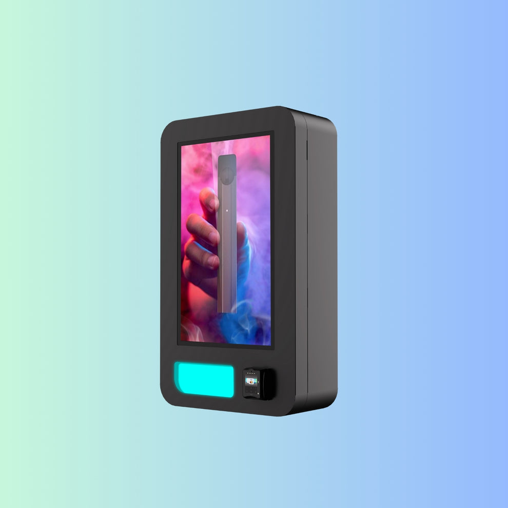 Pro Puff Vending Machines - 32" Touchscreen – Puff Stand