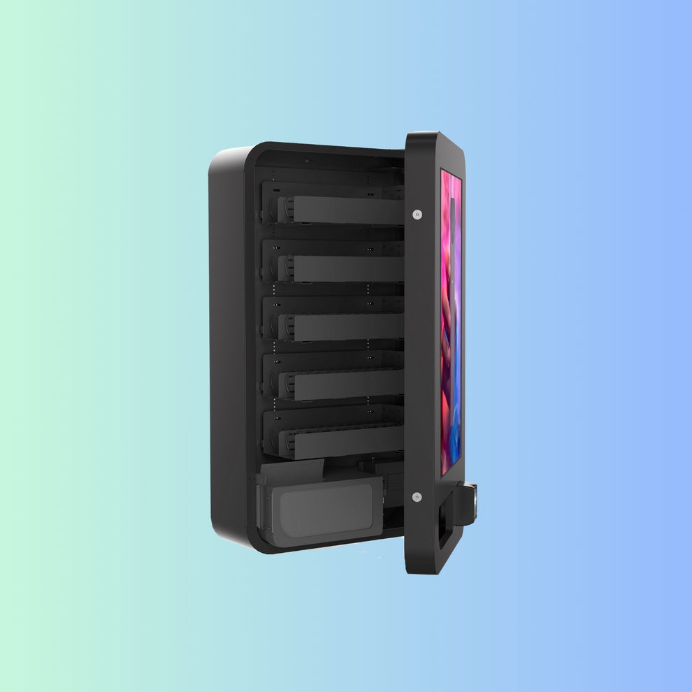 Pro Puff Vending Machines - 32" Touchscreen – Puff Stand