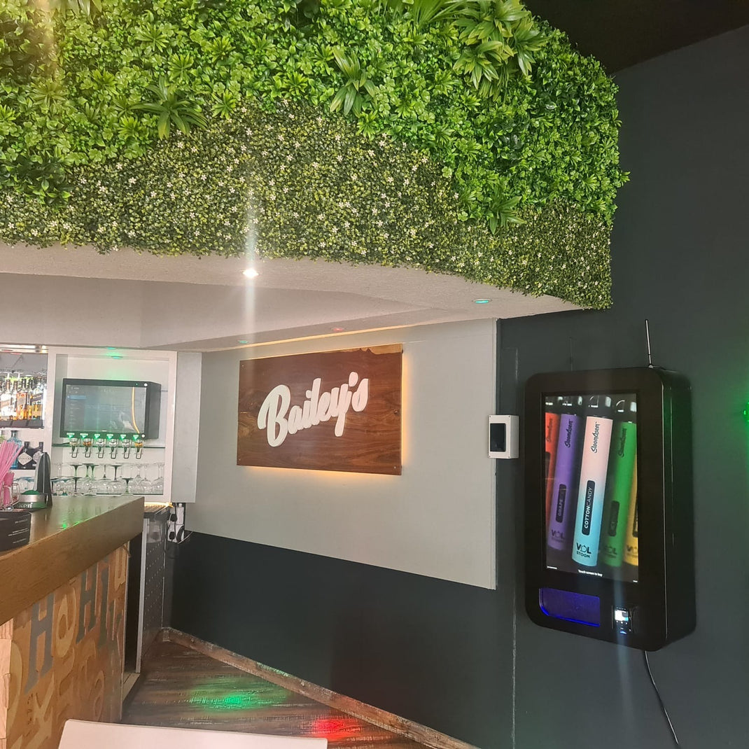 About Us – Puff Stand